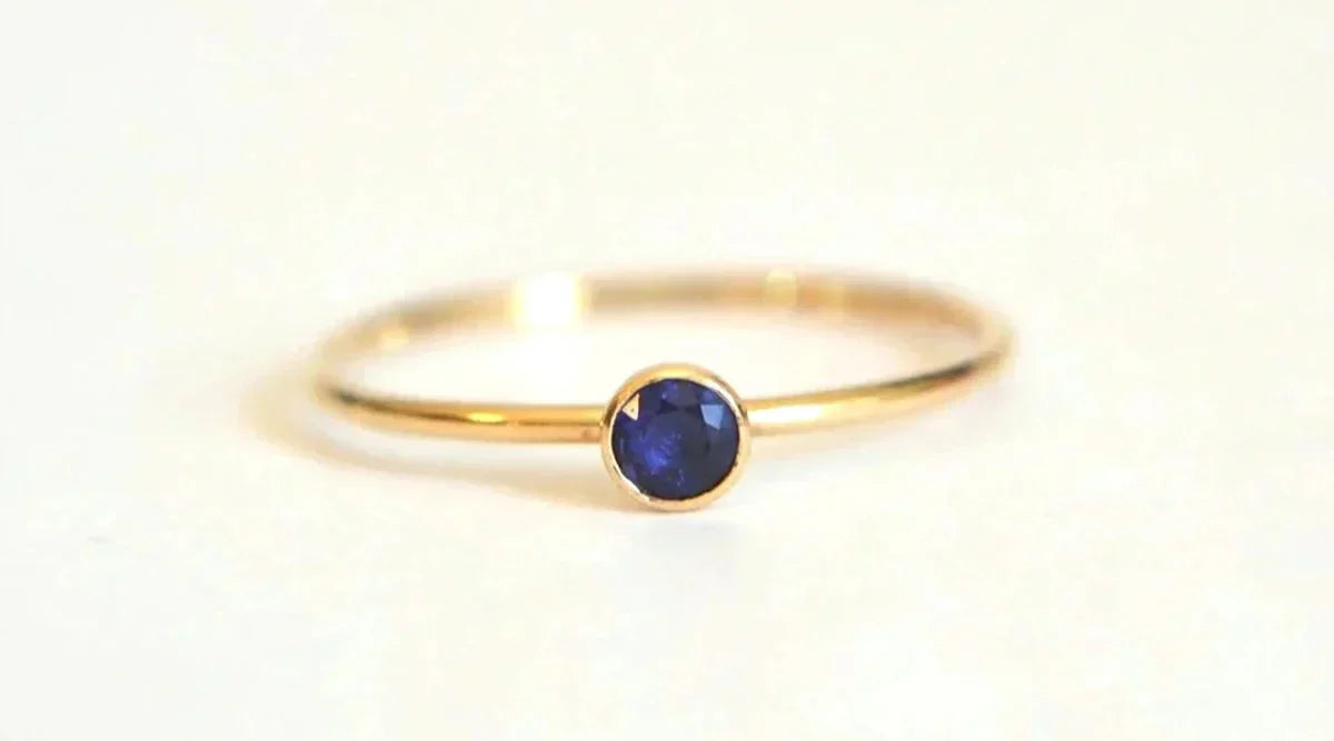 How to Choose the Best Gemstone Engagement Ring – Rarete Jewelry