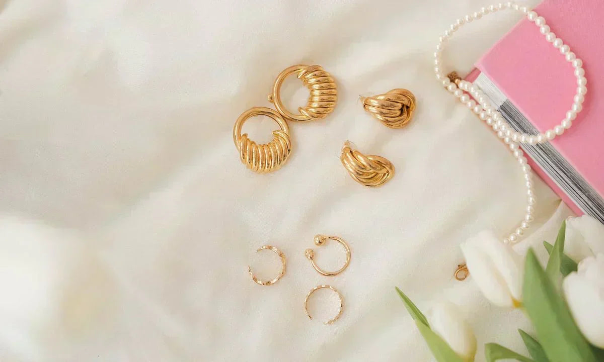 Spring Jewelry Trends 2026 Guide – Rarete Jewelry