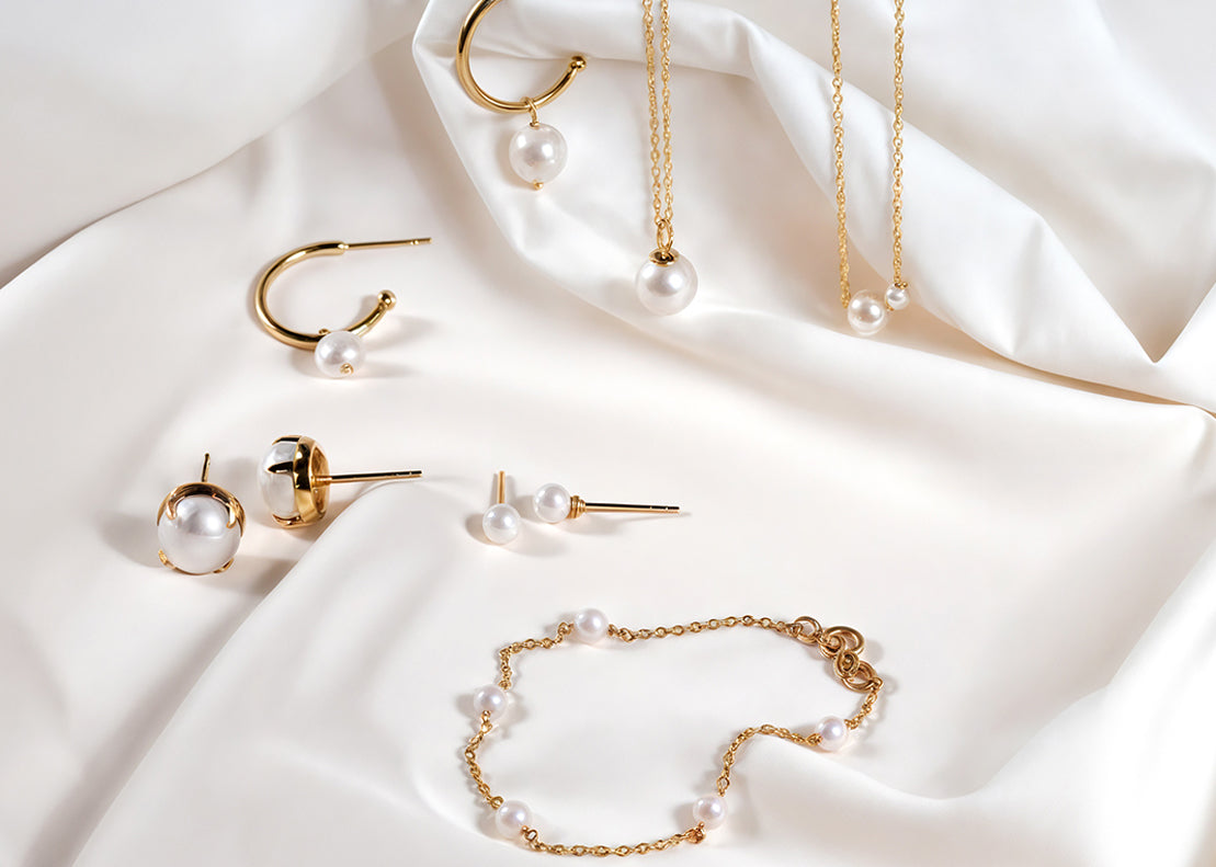 June Birthstone Necklace – Buy Online | Rarete Jewelry